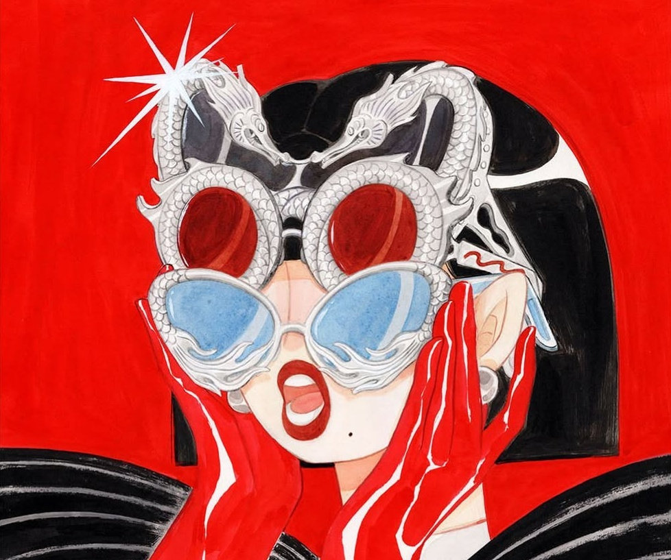 Chen Zuer | YooshiQ Visual Collections